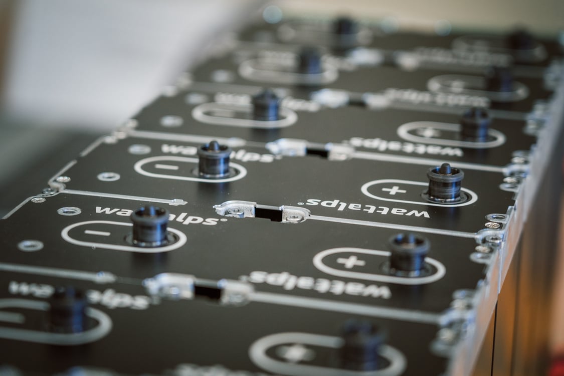 WATTALPS Energy Storage Solutions