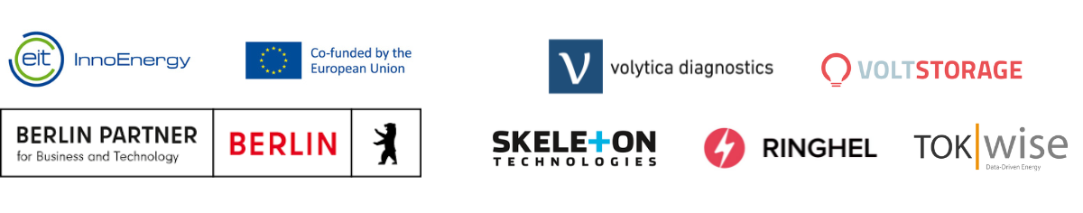 EIT InnoEnergy pioneers at E-world 2022